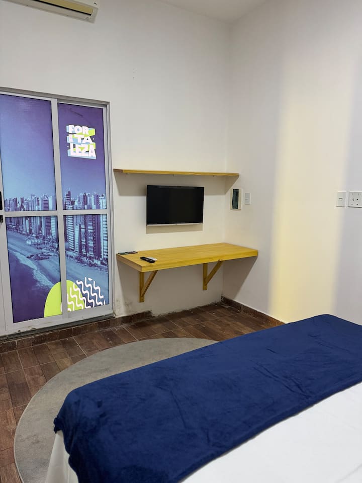 Vila Urbana, Loft Temático Fortaleza - 聖路易斯