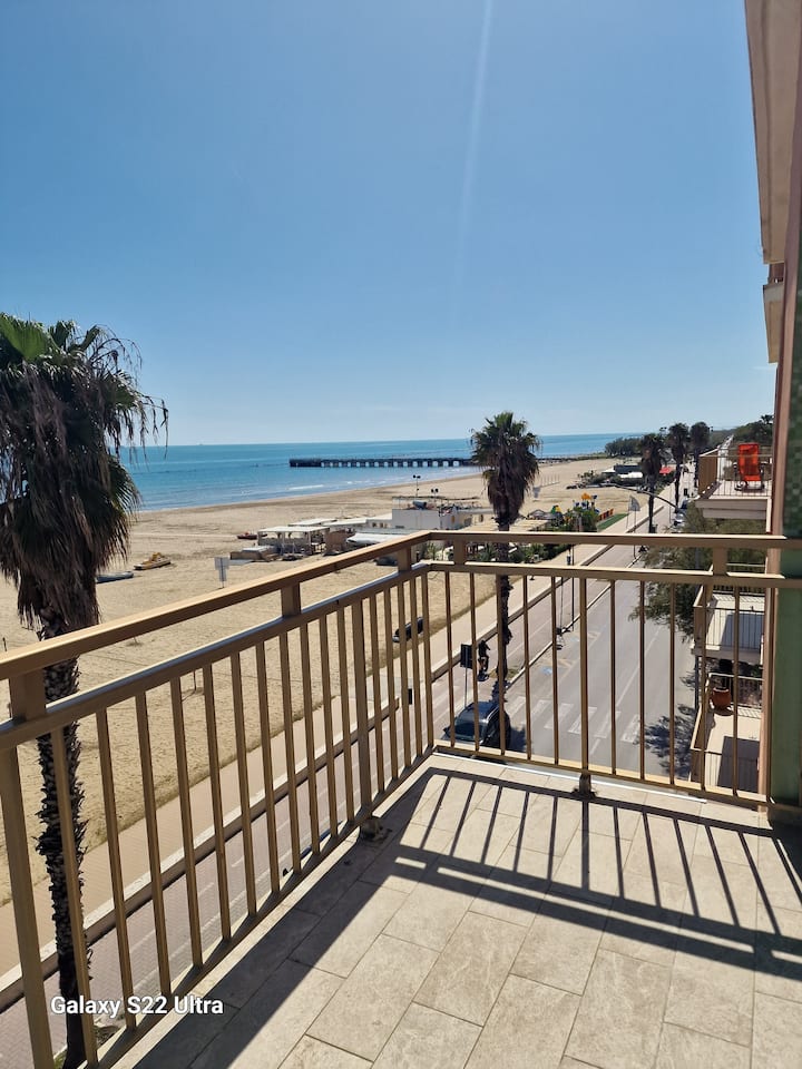 Appartamento Fronte Mare - Roseto degli Abruzzi