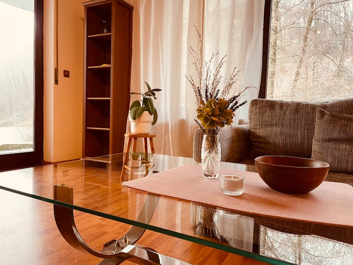 Odw Homes - Flat In Country Home With Terrace - Weinheim