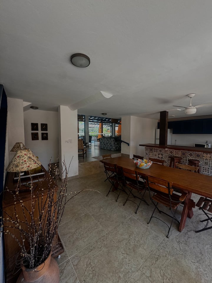 Casa Barê - São Sebastião