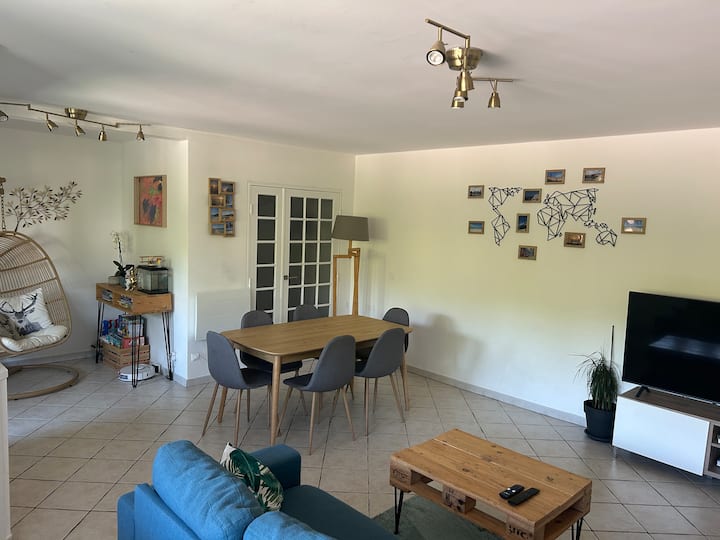 Appartement Lyon 7 Tony Garnier - Lyon