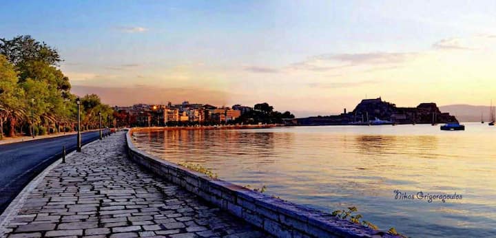 Garitsa Urban Escape - Corfu