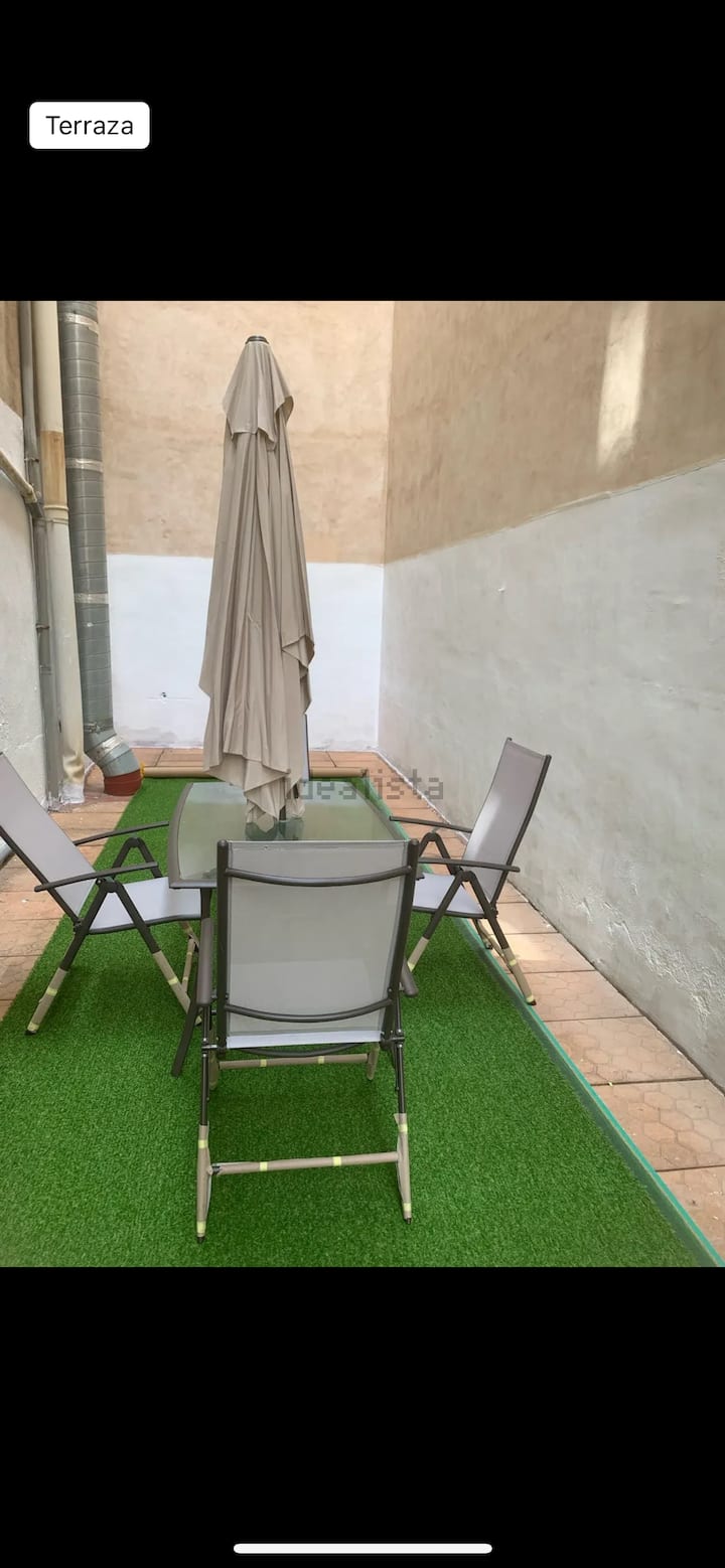 Piso Céntrico En Alcoy - Cocentaina