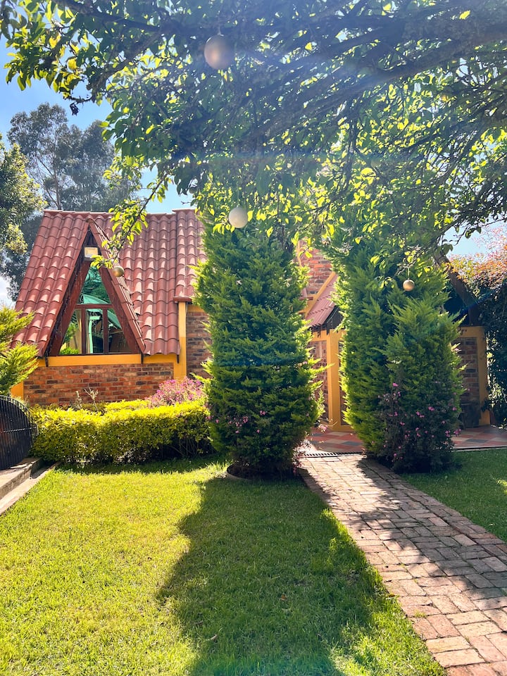 Casa Campestre Cerca De Ubaté - Ubaté