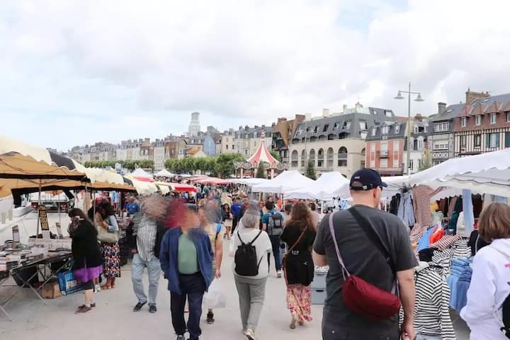 Hébergement Design Proche Plage - Trouville-sur-Mer