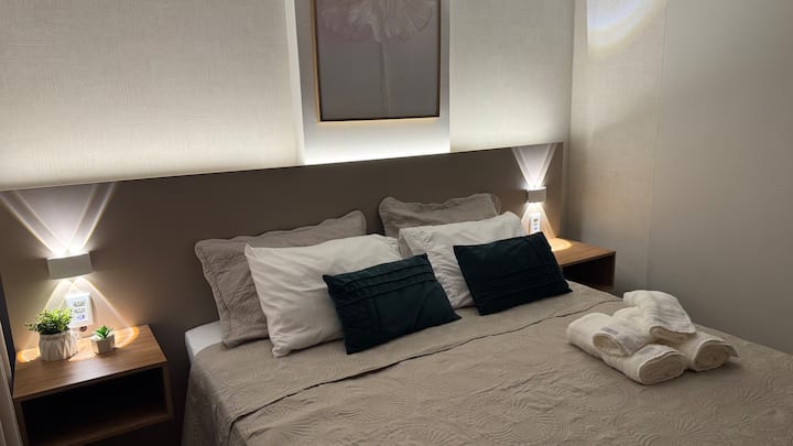 Apto Novo Perto Da Uff E Plaza - Niterói