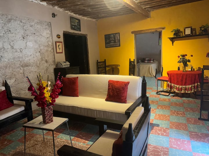 Estilo Y Comodidad En El Corazón De La Ciudad - Guanajuato