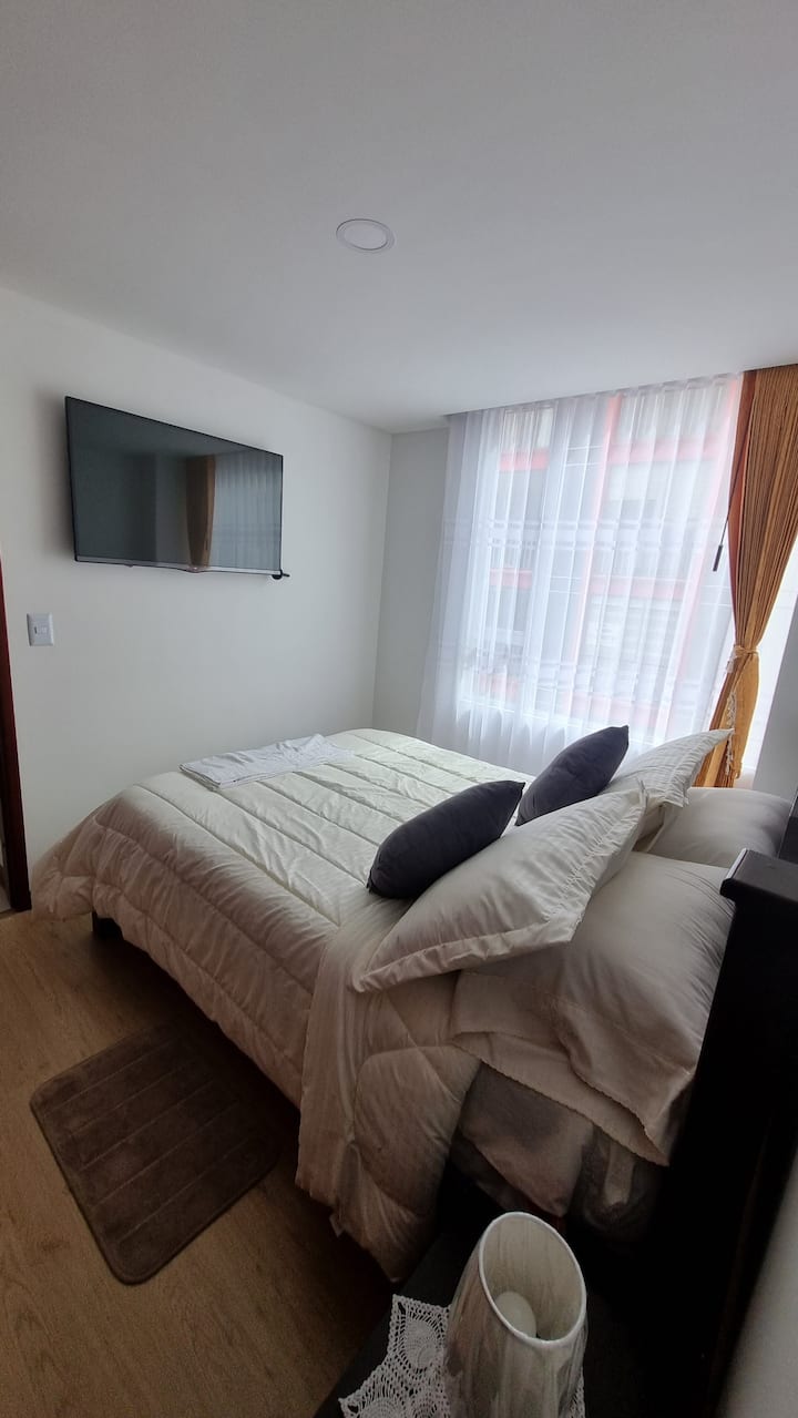 Exclusivo Apartamento Norte - Tunja