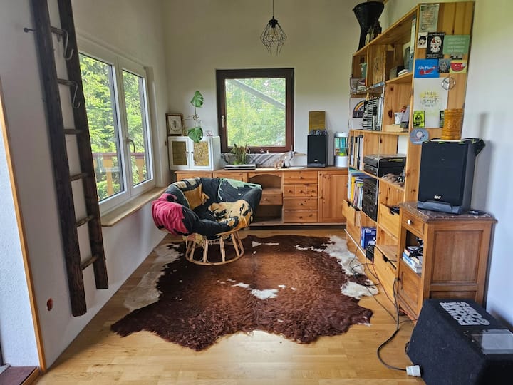 Ferienwohnung
Tiny House - Auerbach/Vogtland