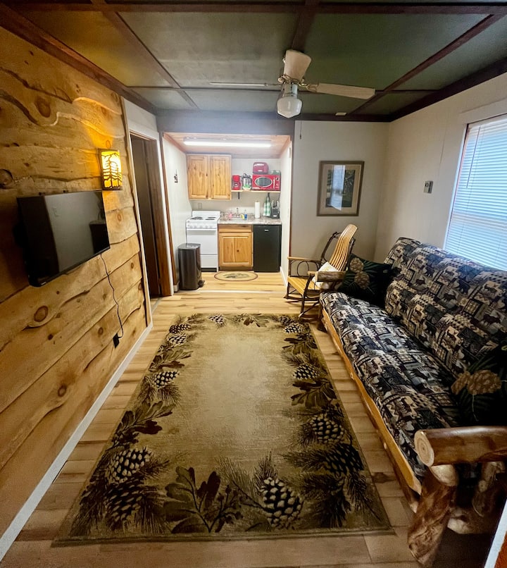 Pine Cabin On Glen Lake - Lake George, NY