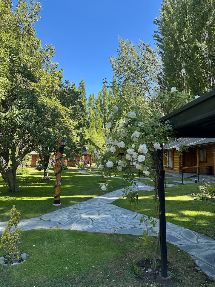 Santa Monica Cabins. 4 People - El Calafate
