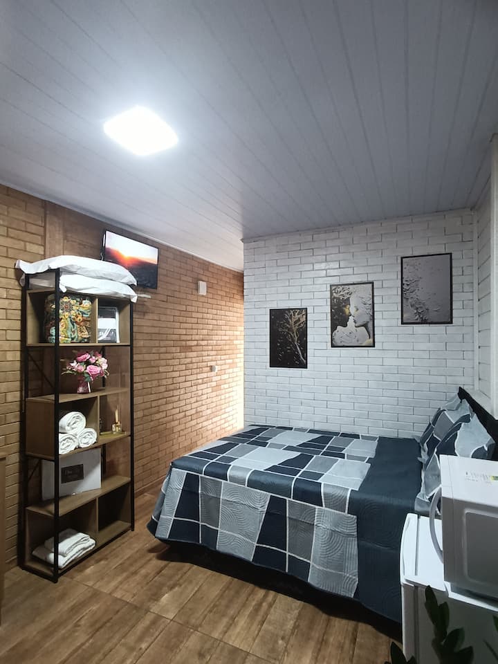 Alpine Chalé, Aconchegante E Tranquilo - Pomerode