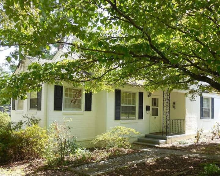 Cozy, Comfy, Convenient Cottage! - Orangeburg, SC