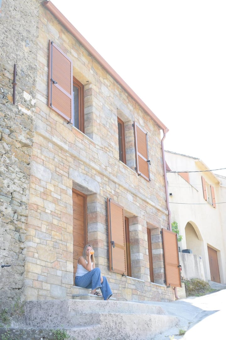 Maison De Charme Au Calme - Cap Corse