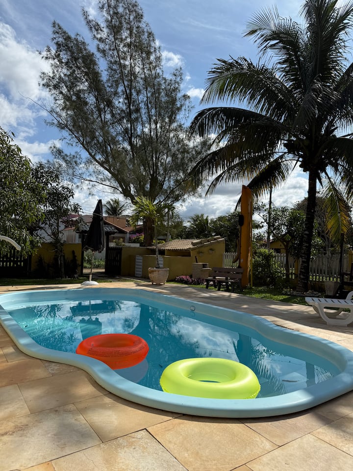 Casa Mar - Orla 500. - Cabo Frio