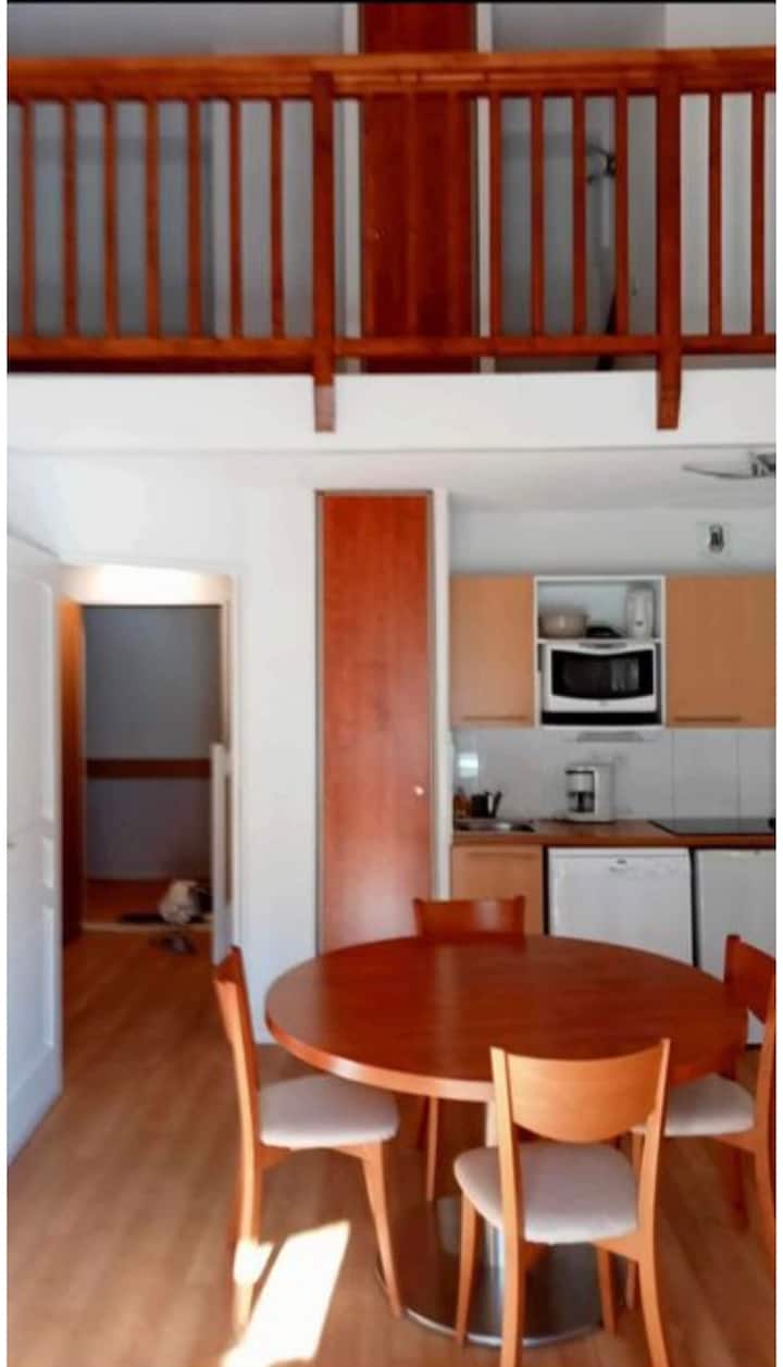 Location Appartement Montagne - Bagnères-de-Bigorre