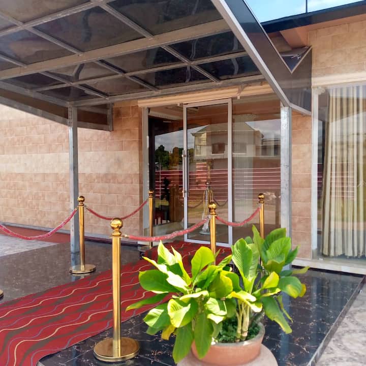 Hôtel Plénitude Près Du Djoué. - République du Congo