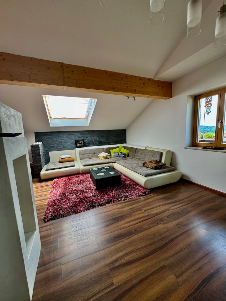 Wohnung In Der Nähe Des Chiemsee - Traunreut