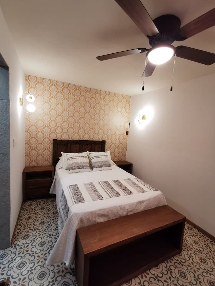 Habitación En Centro Histórico - Guanajuato