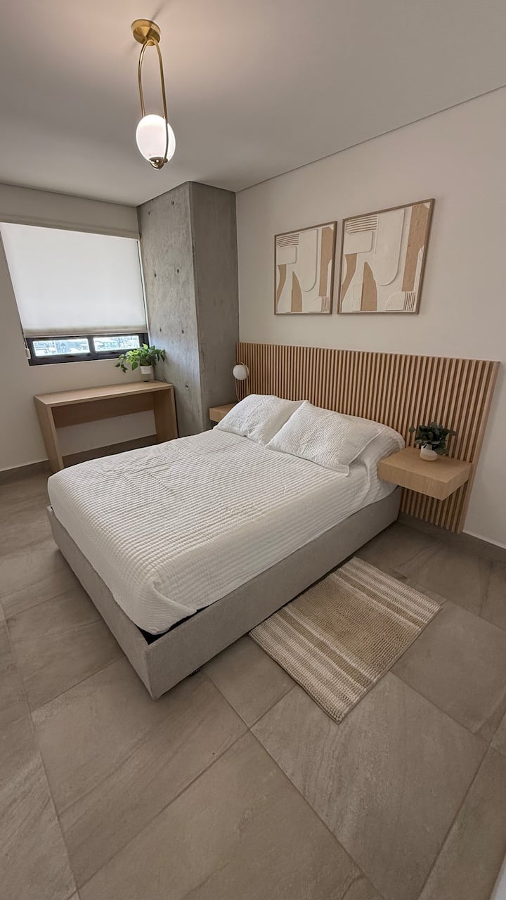 Departamento En El Centro - Monterrey