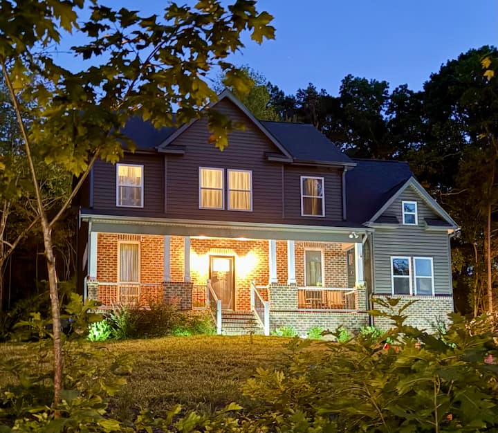 5 Bedroom | Family Home | Westport | Lake Norman - Denver, NC