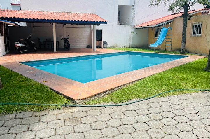 Increíble Alojamiento Por De Dorados. - Oaxtepec