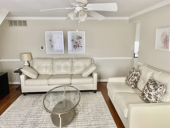 Fairfax Home Near Dc George Mason U& Vienna Metro - Fairfax, VA