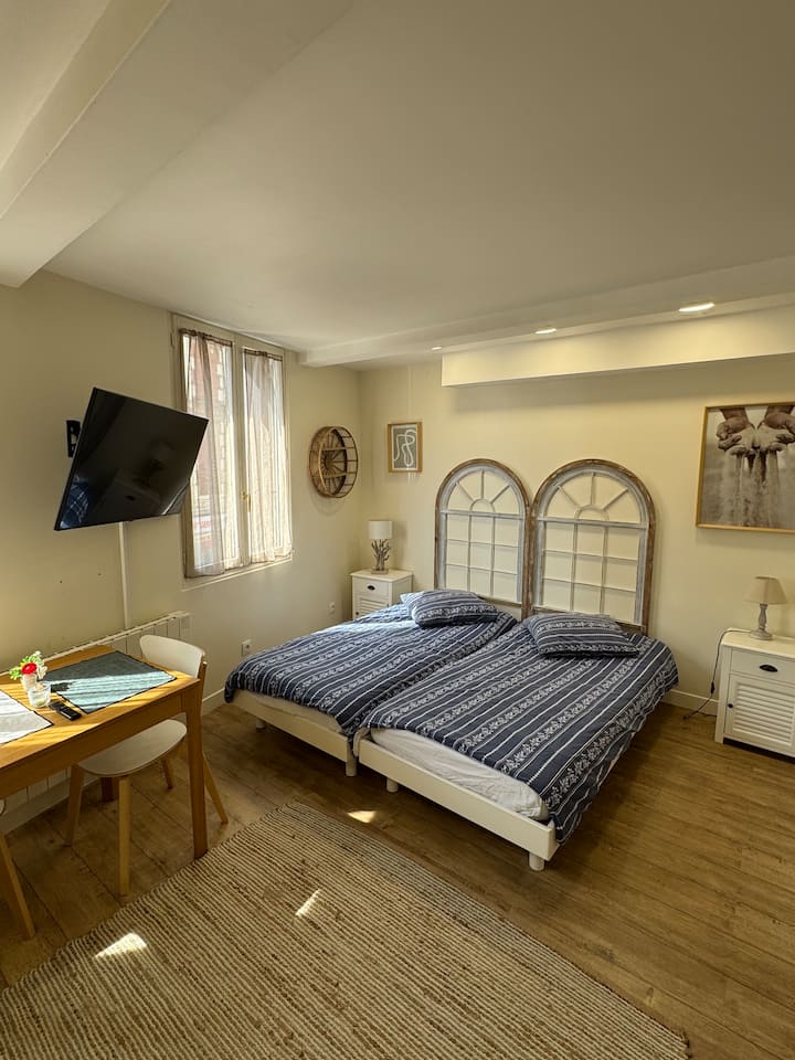 Appartement De La Mer Iii - Trouville-sur-Mer