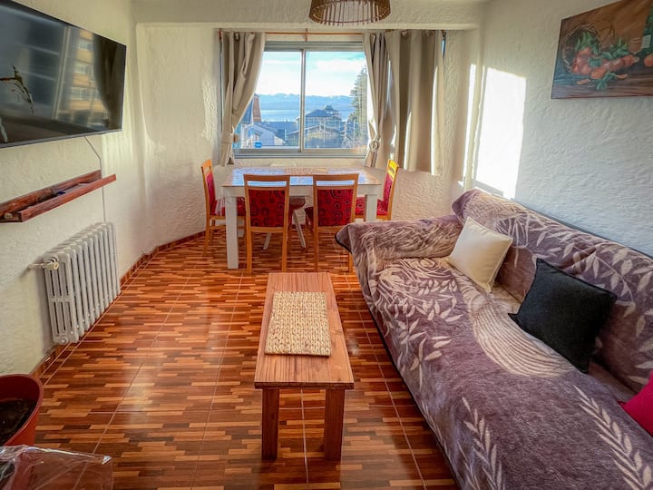 Vista Al Lago Y Montañas - San Carlos de Bariloche