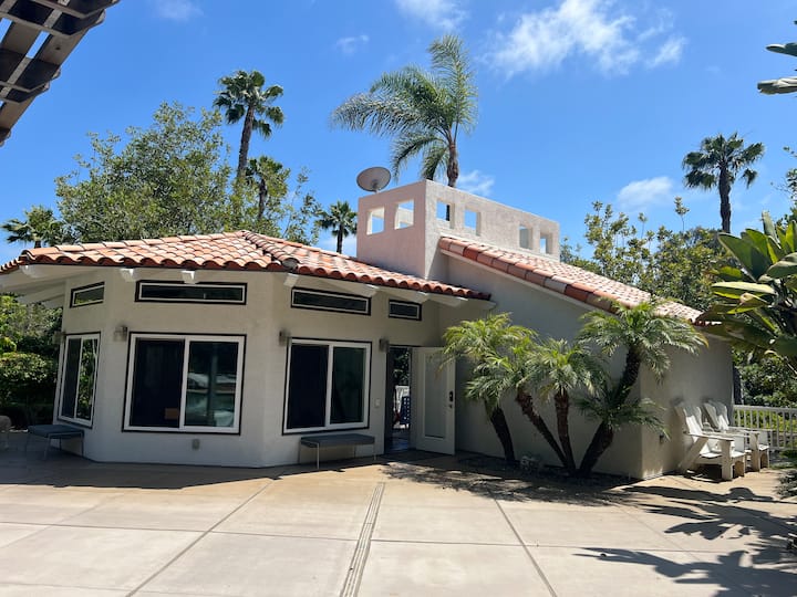 Casita In The Ranch! Enjoy Del Mar Races Season! - Rancho Santa Fe, CA