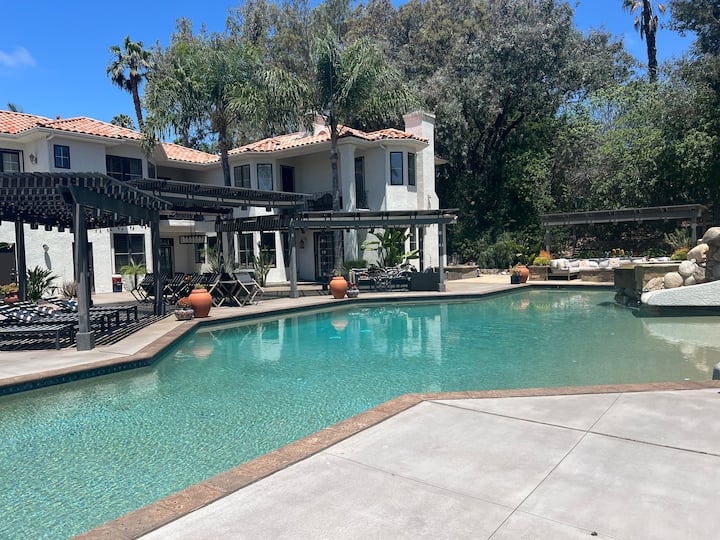 Enjoy A Casita Stay In North County San Diego! - Rancho Santa Fe, CA