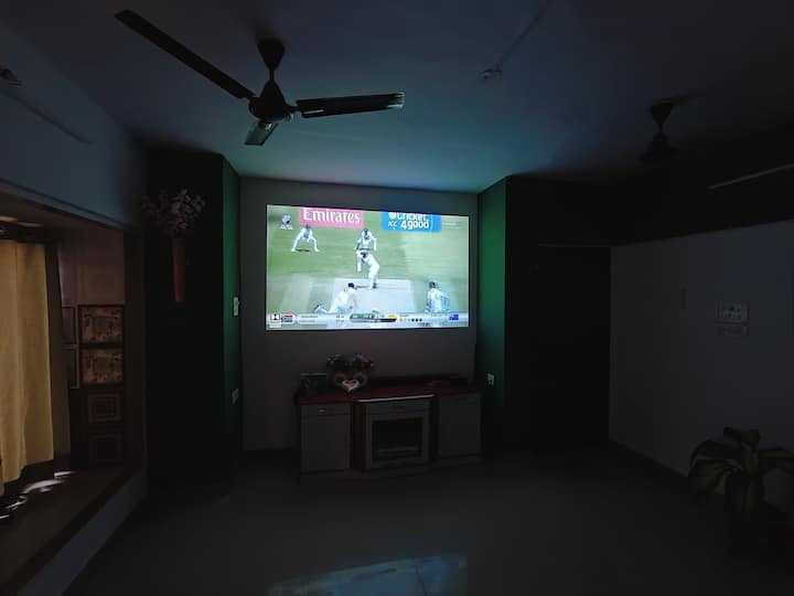 Thane's 1st Projector Home -2bhk - Thane