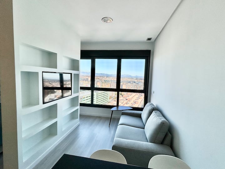 Cielo Madrid - Alcobendas
