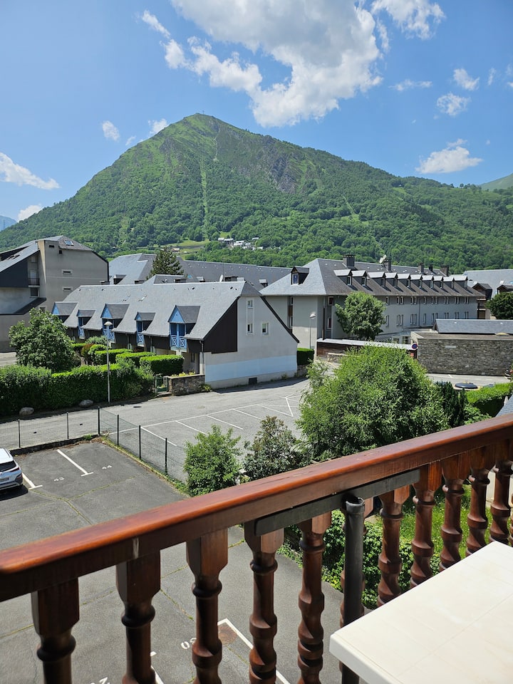 Appartement 6 Couchages - Saint-Lary-Soulan