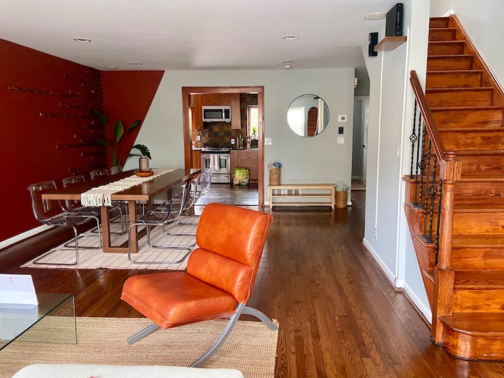 Easy Path&bus Access- Nyc| Parking Free + Deck. - Brooklyn, NY