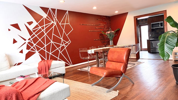 Easy Path&bus Access- Nyc| Parking Free + Deck. - Brooklyn, NY