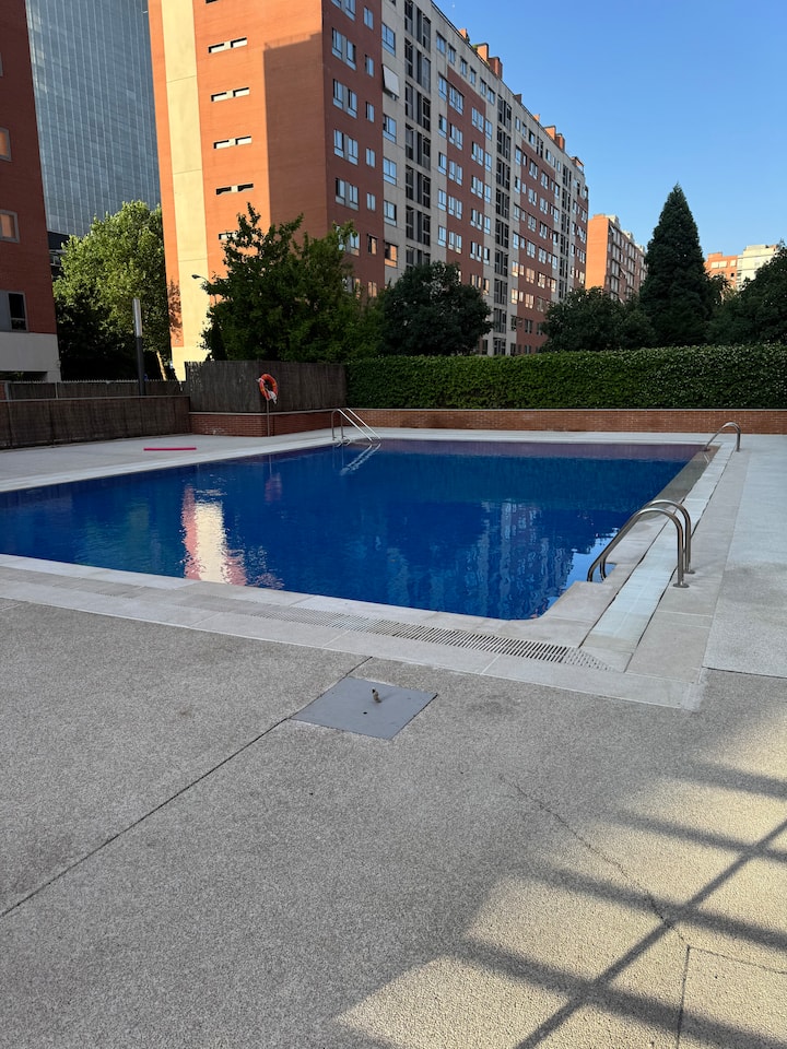 Apartamento Urbanización De Lujo - Alcorcón