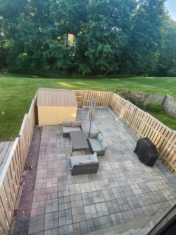 Brand New, Fully Private Basement Apartment. - Rock Creek Park, Rockville