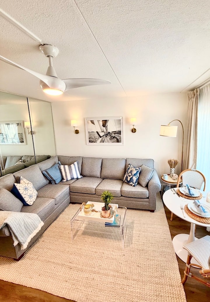 Avalon Beach Condo – Steps To Sand & Downtown - Avalon, NJ