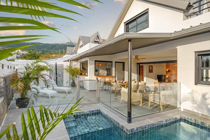 Villa M - Entre Mer Montagne - Saint-Leu