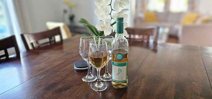 "Casa On 17th – Where Comfort Meets Character" - Wilmington, NC
