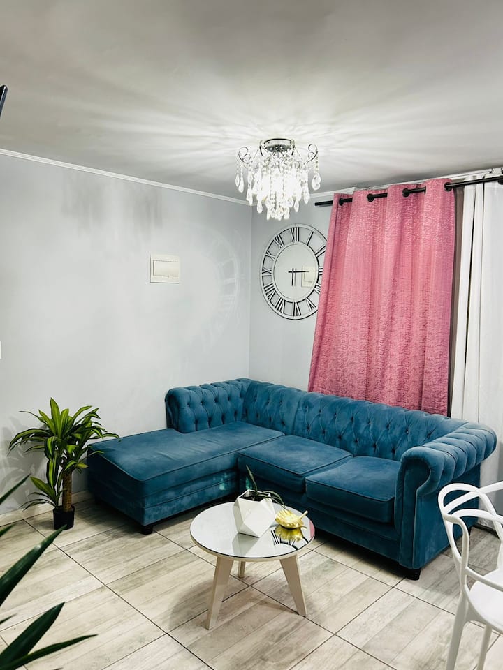 Departamento 10 Mi De Aeropuerto - Pudahuel