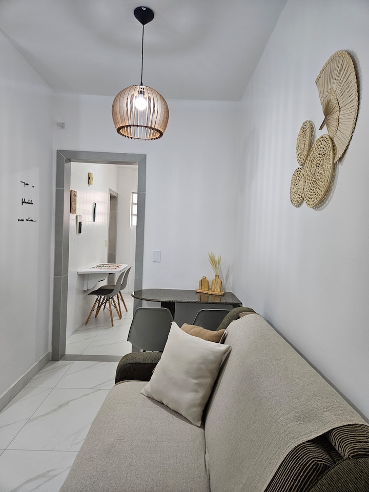 Morro Beach. 100m From The Beach. Elevator. Suite. - State of Espírito Santo