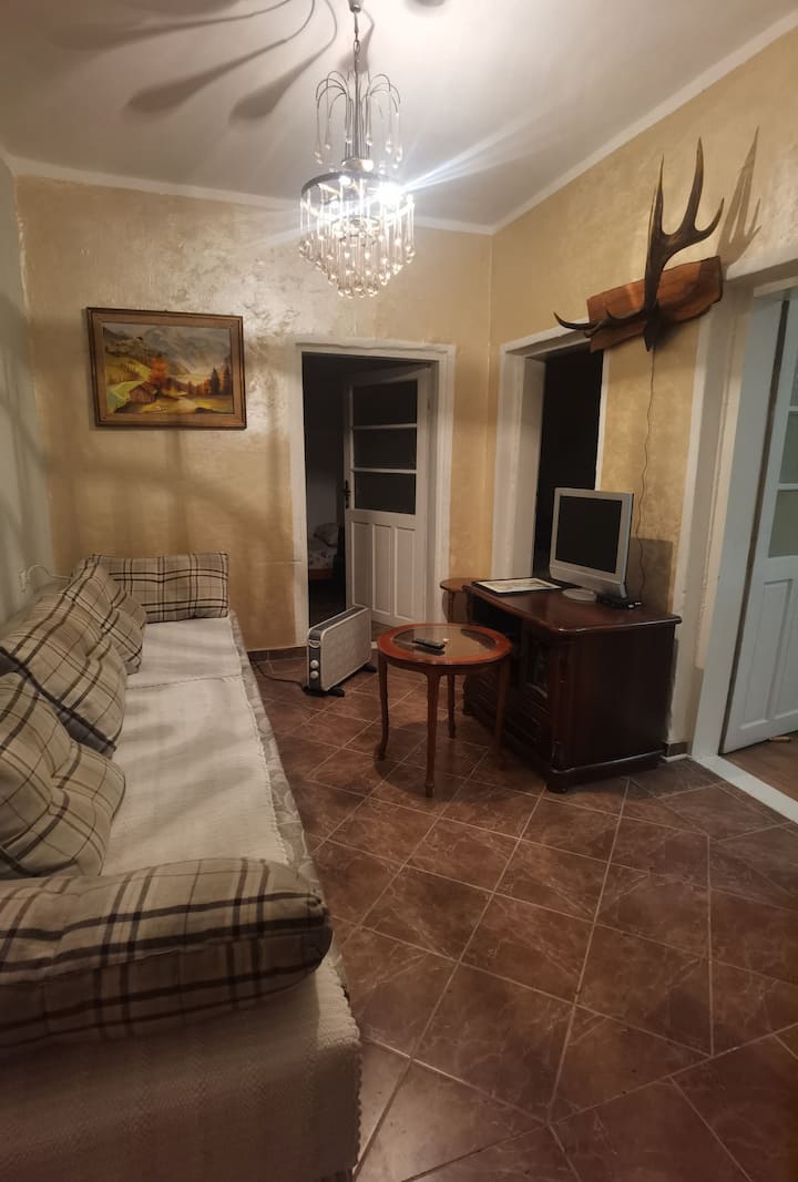 Vintage House In Montenegrin Style - Podgorica