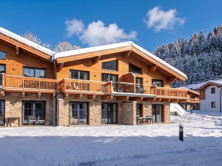 Chalet Avec Sauna Et Mobilier Exclusif - Flachau