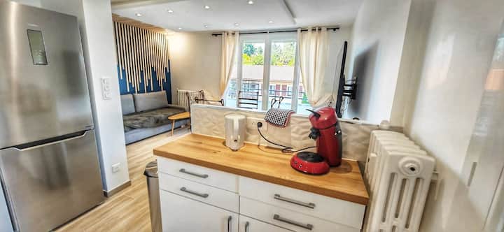 Chambre 1 Personne Vénissieux Pour Colocation - 里昂