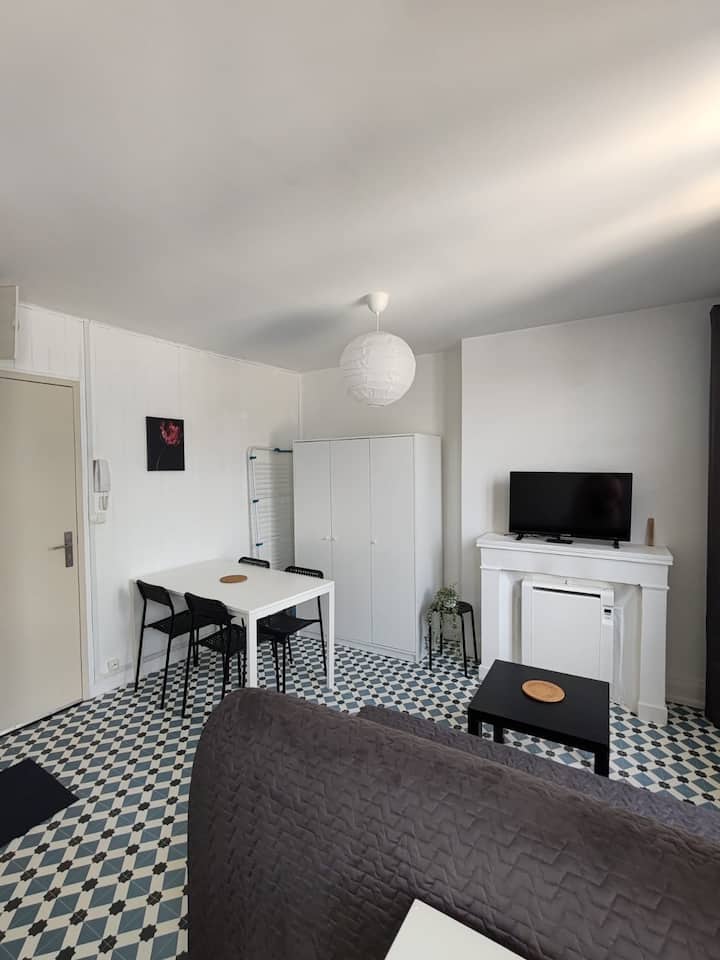 Charmant Appart’ - Plein Centre - Orléans
