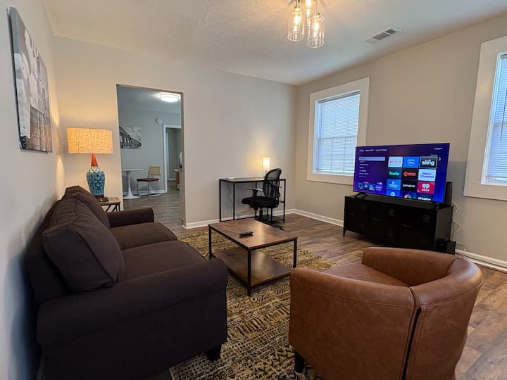 Midtown Cottages - 1033 - Columbus