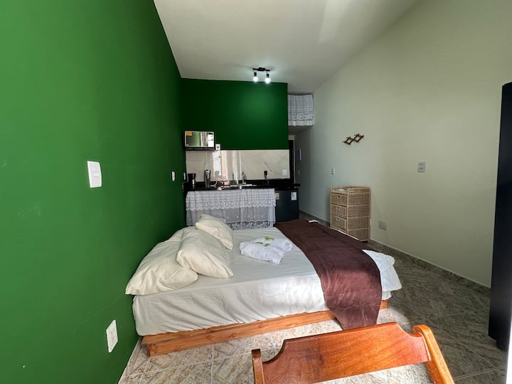 Aconchego E Praticidade Centro - Glória