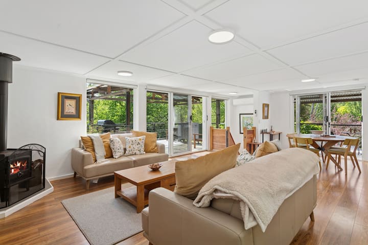 Birdie Cottage-peaceful, Pet Friendly. - Stirling